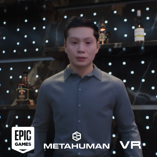Integrating MetaHumans with animation into your Unreal Engine VR environment. | Community tutorial