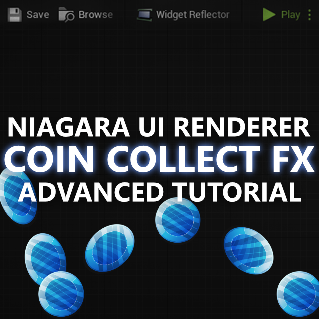 Niagara UI Renderer | Advanced Tutorial [3] | Community tutorial