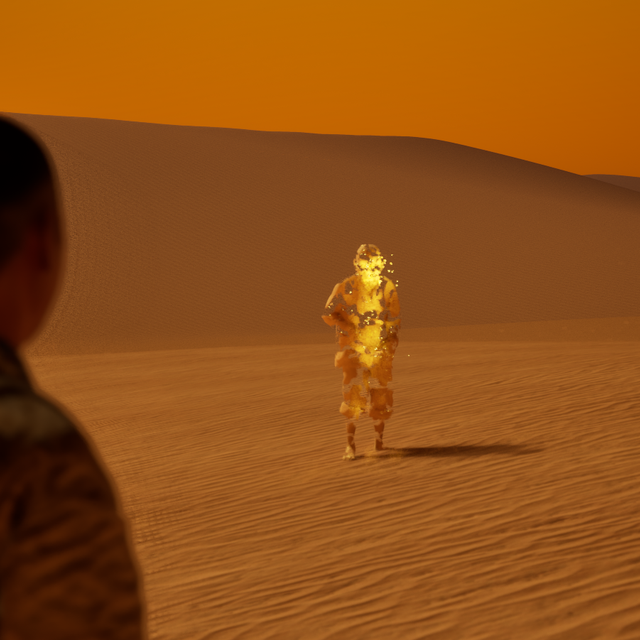 Niagara Dissolve System | Community tutorial