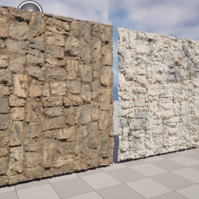 Displacement Maps for Materials | Unreal Engine 5 | Community tutorial