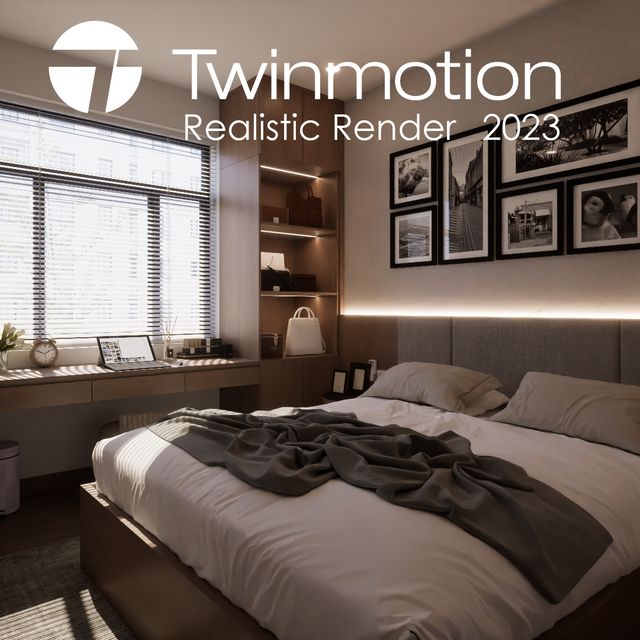 Sketchup to Twinmotion Realistic render Workflow | Community tutorial