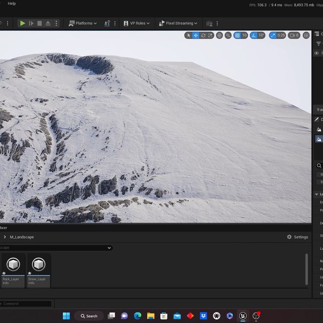 Gaea Masks for Landscape Texturing | Community tutorial