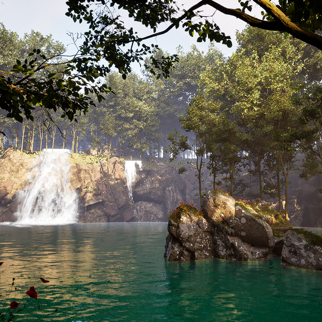 Unreal Engine 5.3 World Building | Community tutorial Unreal Engine 5.3 World Building | Community tutorial