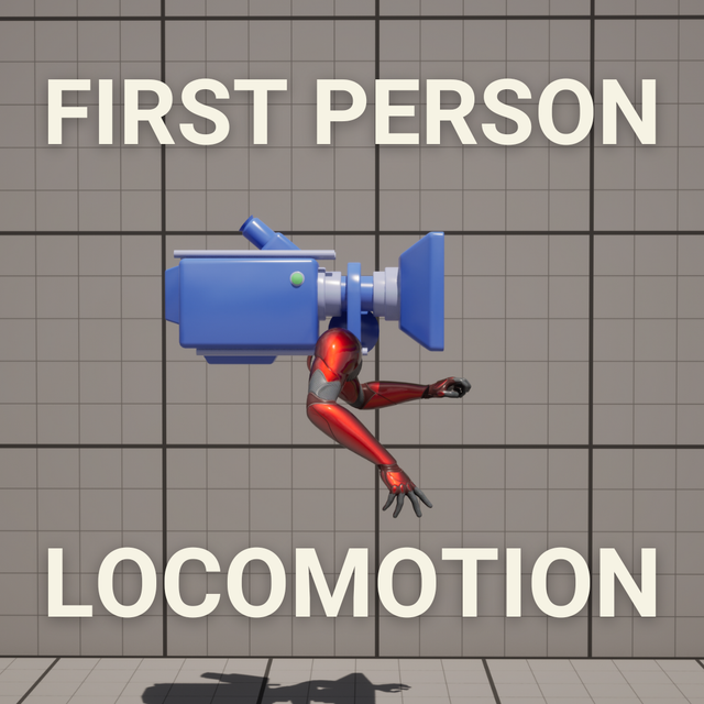 First Person Locomotion Unreal Engine 5 Tutorial | Community tutorial