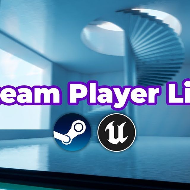 Steam Multiplayer: Player List | Unreal Engine 5 Tutorial | Community tutorial
