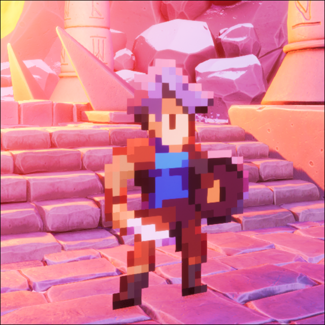 Edge Lighting and Normal Maps for Paper 2D Sprites | Community tutorial