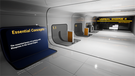 Creating Blueprints and Editor UI | Tutorial