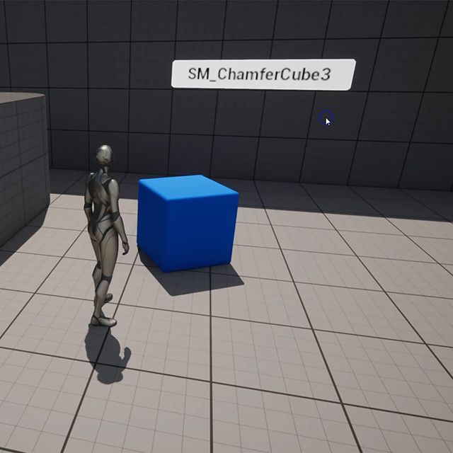 Using the User Widget as a local 3D widget with the Widget component. (Subtitle) | Community ...