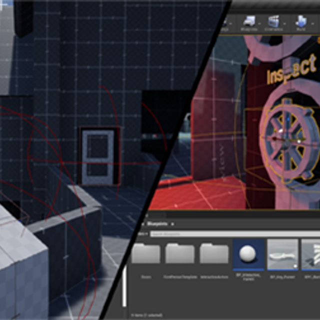 Implementing Level Design with Blueprints | Course