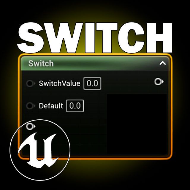 Switch Node EXPLAINED! Unreal Engine Materials | Community tutorial Switch Node EXPLAINED! Unreal Engine Materials | Community tutorial