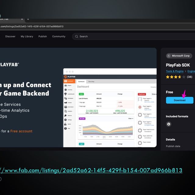 Playfab On Ue5 User Registration And Login Community Tutorial