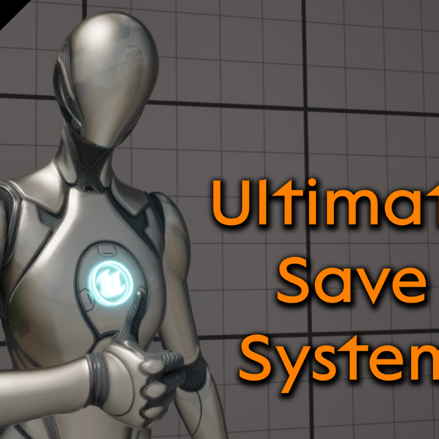 Creating the ultimate save system - Unreal Engine 5 | Community tutorial