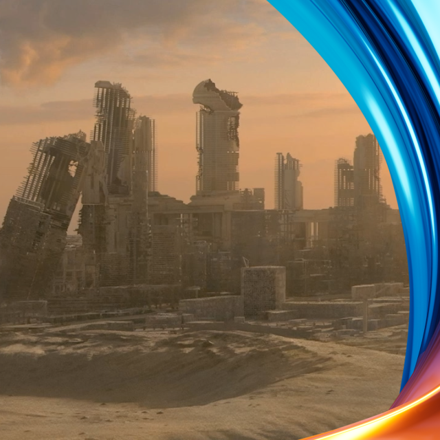 How Magnopus Brought ‘Fallout’ to Screens with Virtual Production ...