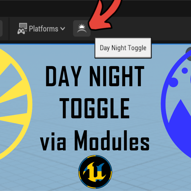 Create a custom button in the editor's UI via Modules (C++) + Quick Day ...