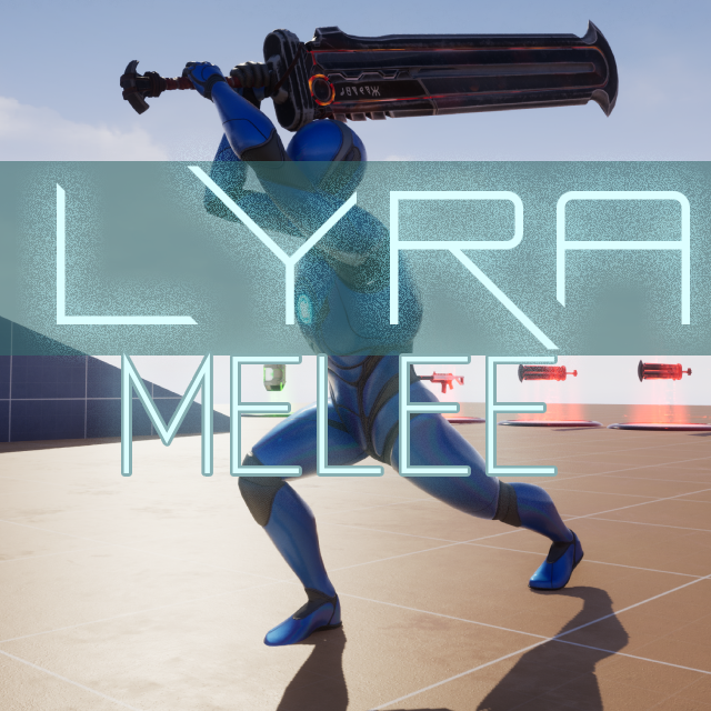 Building a Melee Combo System in Lyra | Community tutorial