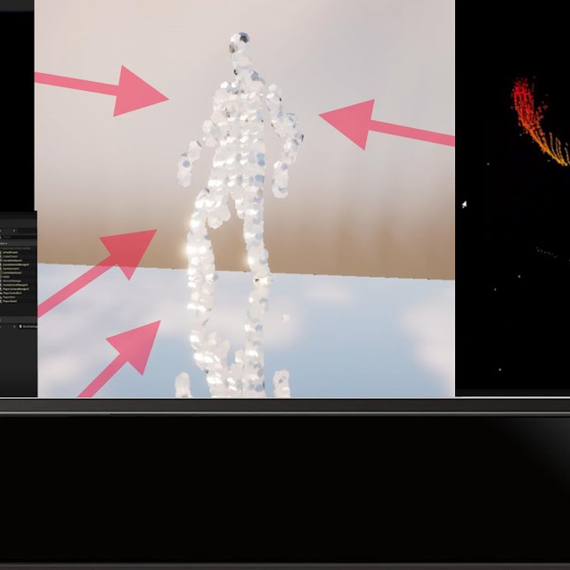 Niagara with User Tracking Teaser | Community tutorial