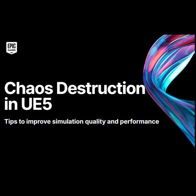 CHAOS DESTRUCTION OPTIMIZATIONS | Tutorial