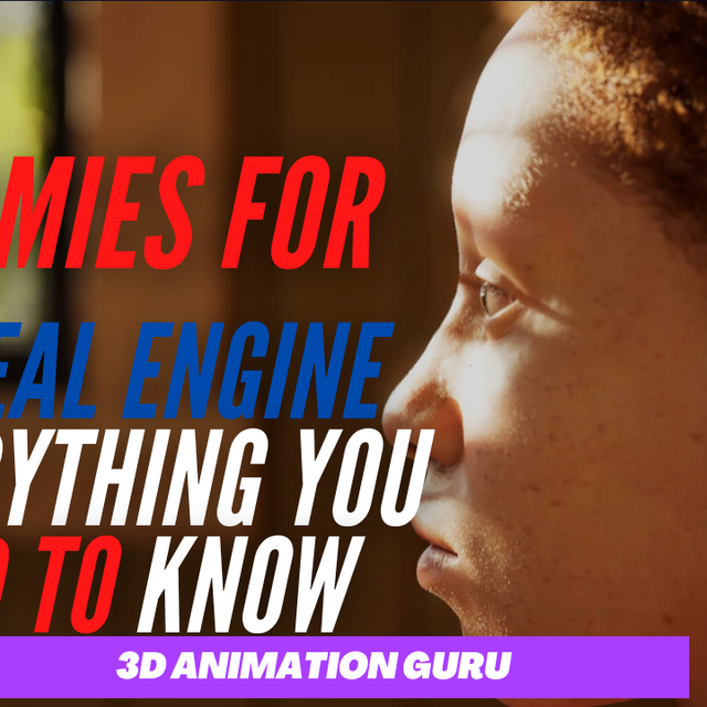 Everything you need to know about Unreal Engine Part 2 | Community tutorial