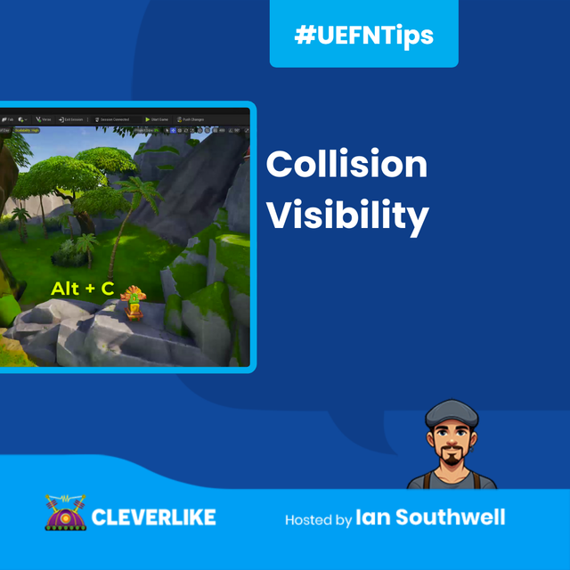 Collision Visability | Community tutorial