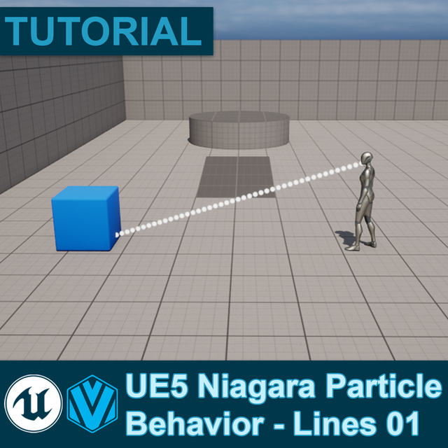 Niagara Behavior 01 - Drawing Lines | Community tutorial