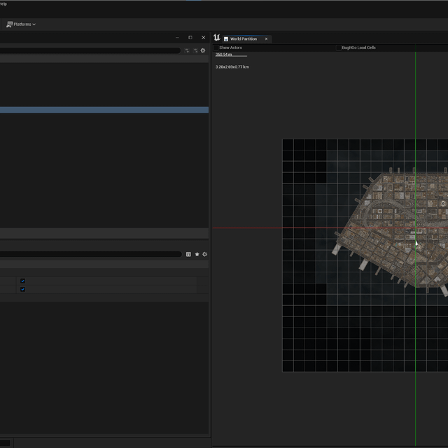 World Partition and Data Layers | Tutorial