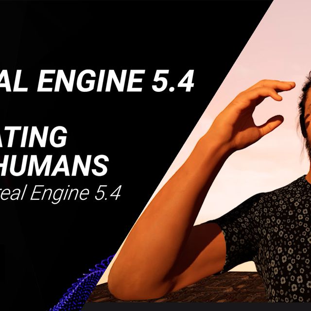 Animating Metahumans | Community tutorial