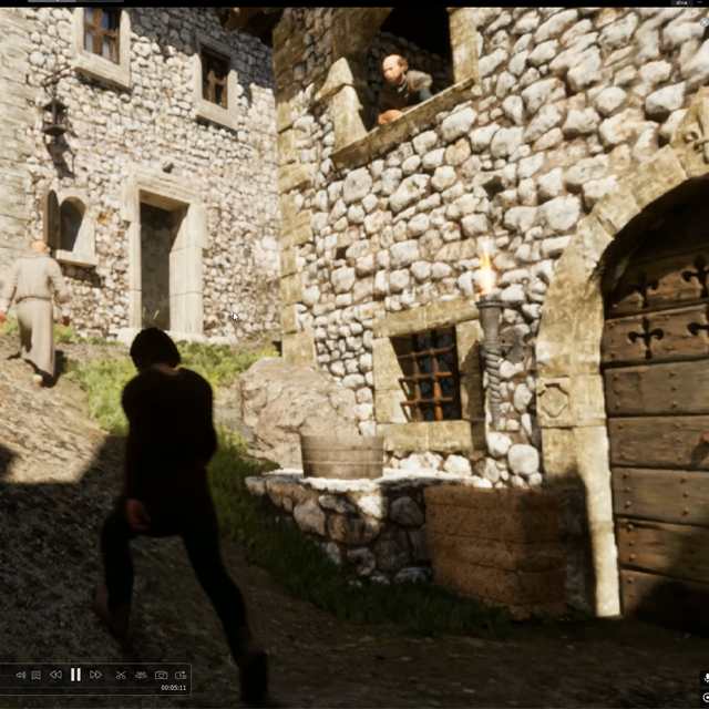 Unreal Engine 5.6 360° - VR Animated Short Film Tutorial Pt.1 | Community tutorial