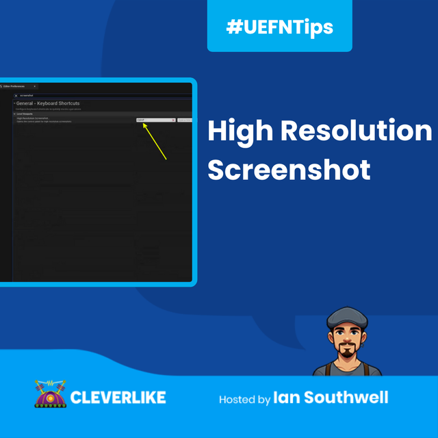 Screenshot Hi-Rez | Community tutorial
