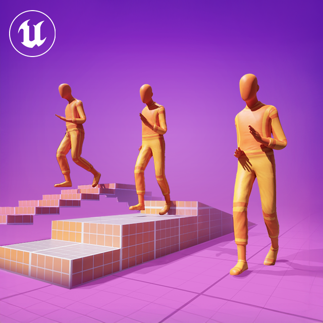 Motorica AI Tutorial - Generative Animation in Unreal Engine I ICVR | Community tutorial