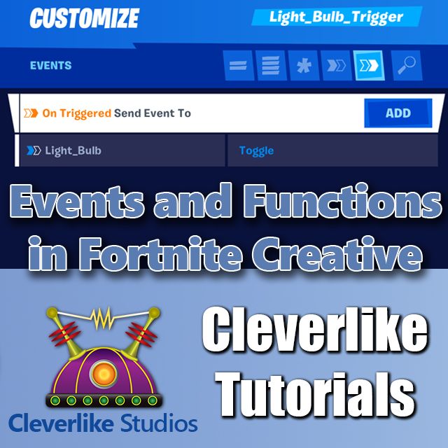 How to use Events and Functions in Fortnite Creative | Community tutorial