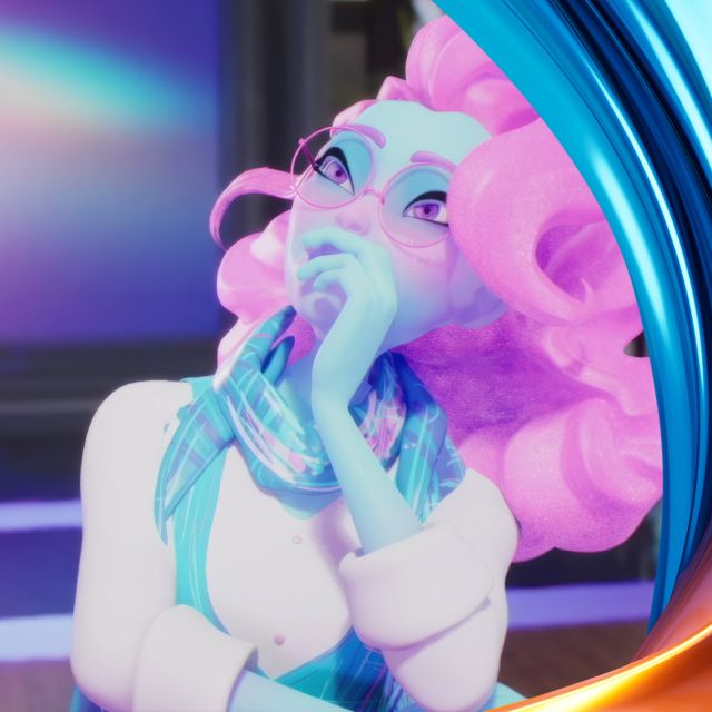 Keyframes to Real-Time: An Ozone-Powered Character Journey across the ...