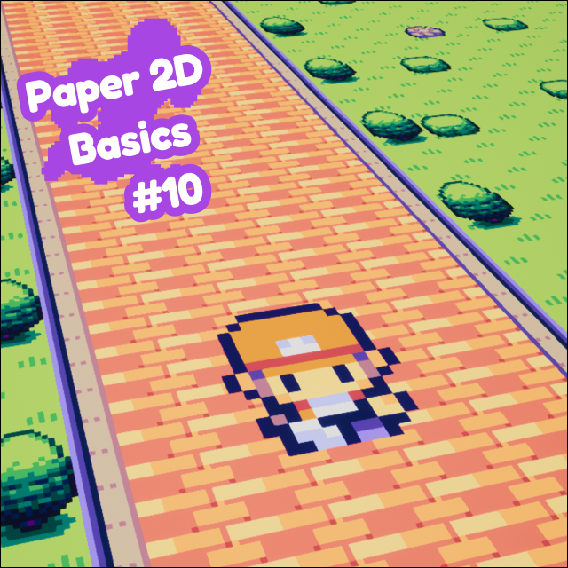 2D Tile Maps and Tile Sets | Community tutorial
