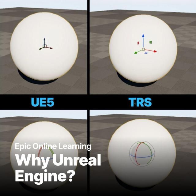Why Unreal Engine? | Tutorial