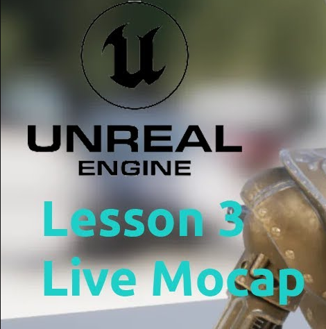 L3 - How do you retarget live mocap animation data in Unreal Engine? Retargetting Mocap ...