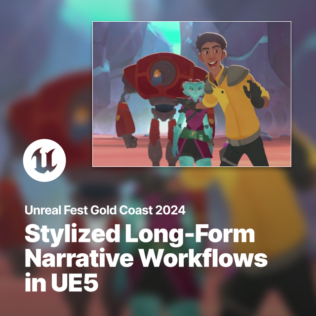A Real-Time Frontier: Building a Stylized Long-Form Narrative Workflow in Unreal Engine 5 ...