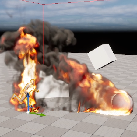 Source Into Fluids From Any Niagara System (Data Channels) | Tutorial