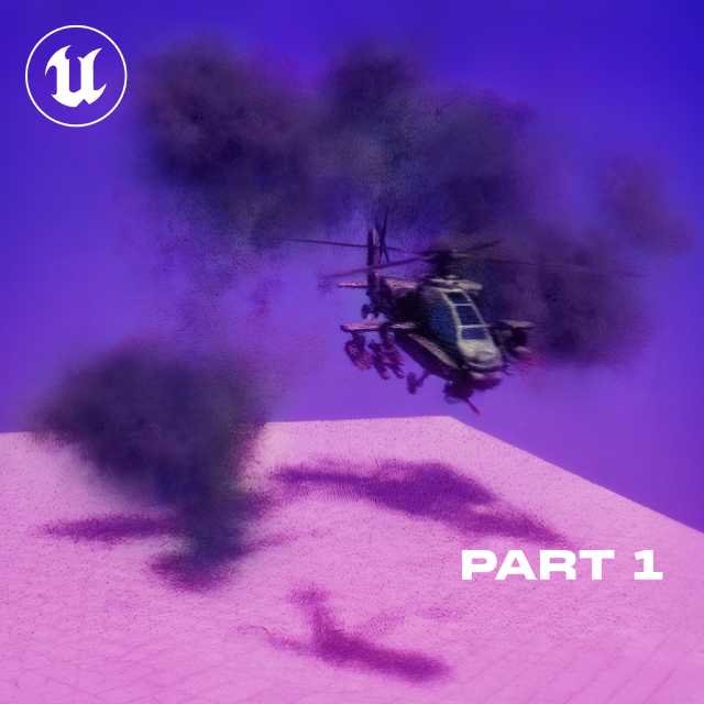 Fire and Gas VFX for Unreal Engine: EmberGen vs Niagara Fluids - Part 1 | Community tutorial