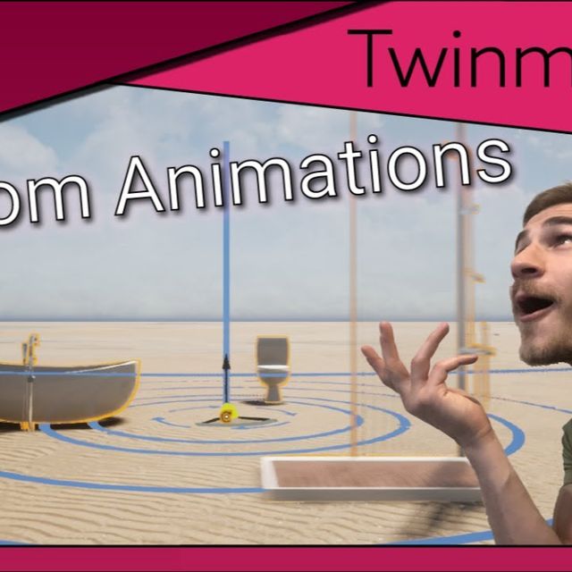 How to Create Custom Animations | Twinmotion | Community tutorial