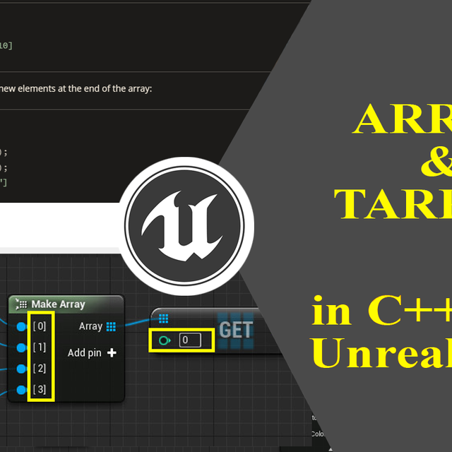 6. Arrays and TArray | Introduction to C++ | Unreal 5.3 C++ | Community tutorial