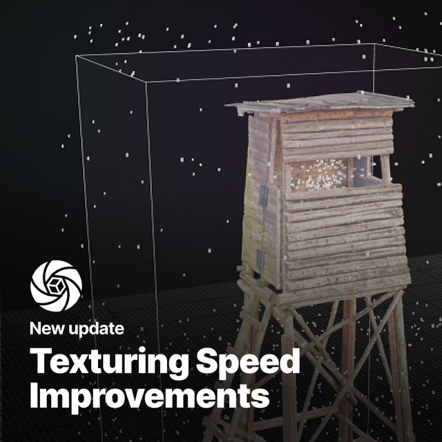 Texturing Speed Improvements | Tutorial