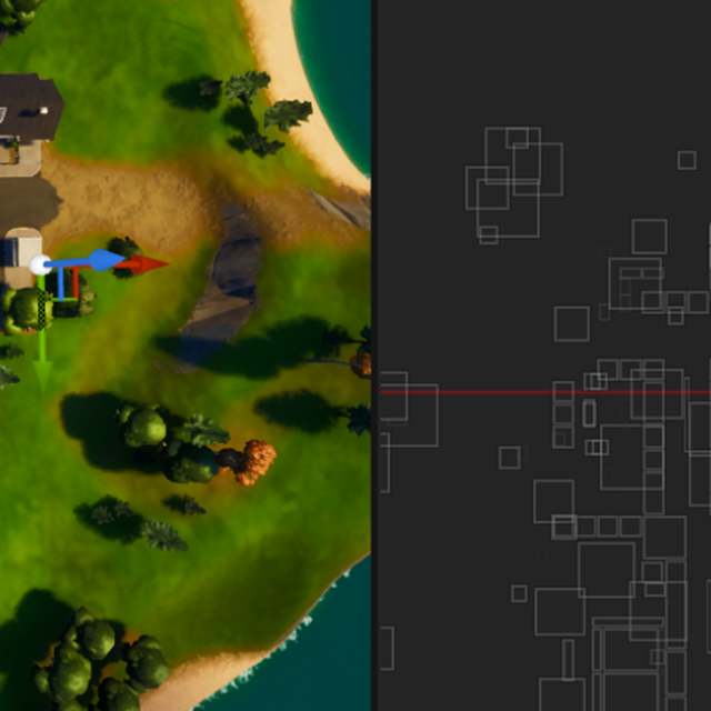 UEFN World Partition Editor | Tutorial