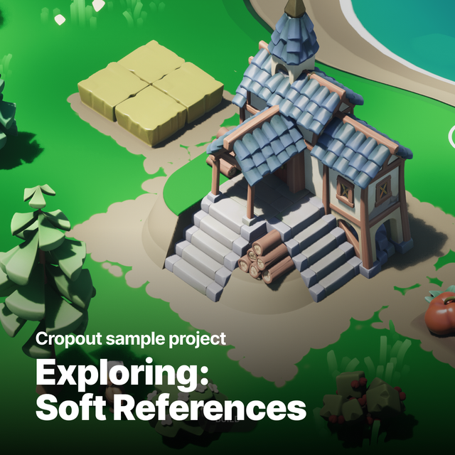 Exploring: Looking at Soft References in the Cropout Sample Project ... Exploring: Looking at Soft References in the Cropout Sample Project ...
