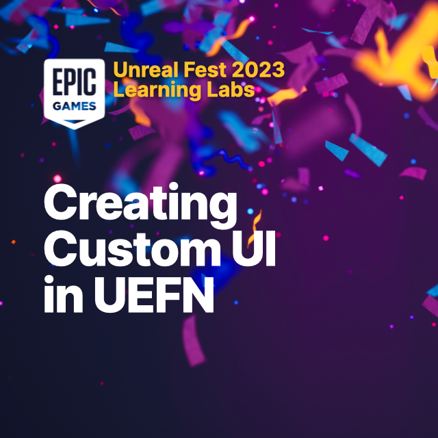 Customizing UI Widgets | Talks and demos