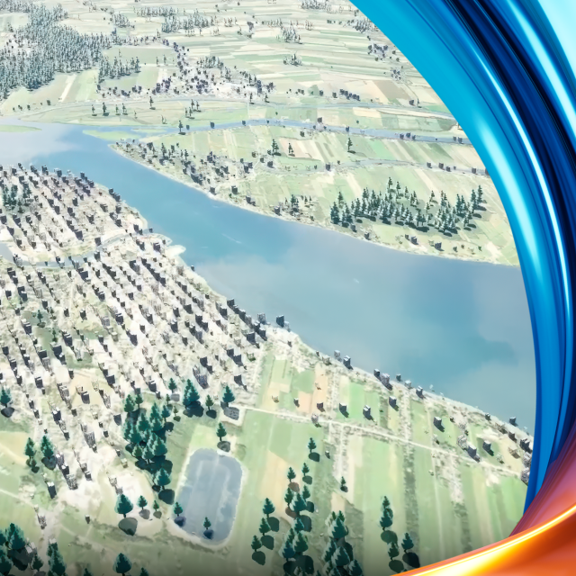 Project Atlante: An Experiment in Building Earth-Scale Worlds with UE Tools Only | Unreal Fest ...