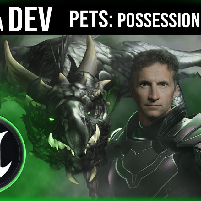 Ask a Dev | Pets: Possession & Pawns | Unreal Engine Tutorial | Community tutorial