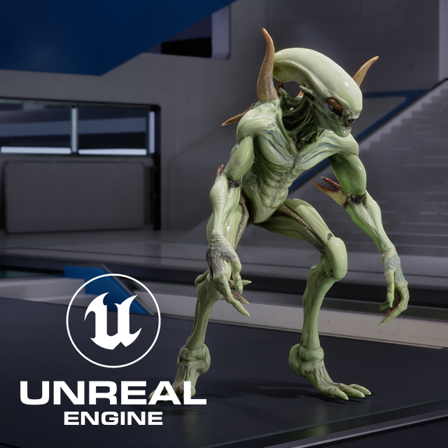 Intro | Alien: Isolation AI in Unreal Engine 5 using State Trees and ...