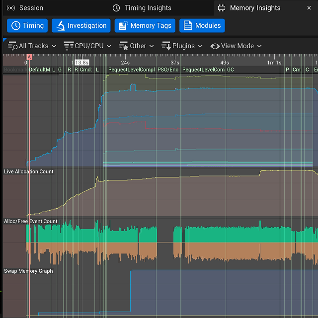 Profiling Game Memory and Performance | Tutorial