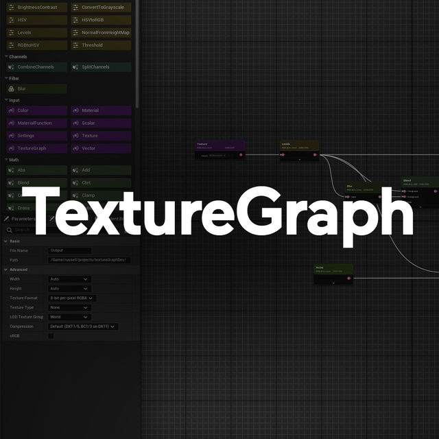 Using Texture Graph | Community tutorial