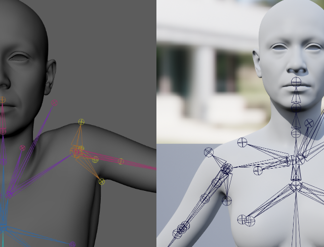 Authoring Secondary Animation in Maya and Unreal with Pose Driver Connect | Tutorial