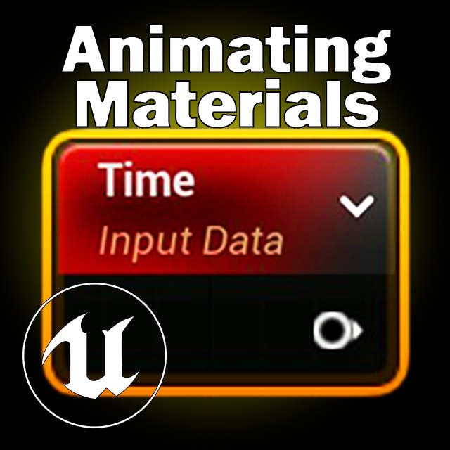 Time Node in Unreal Engine — Animate Materials with Ease | Community tutorial